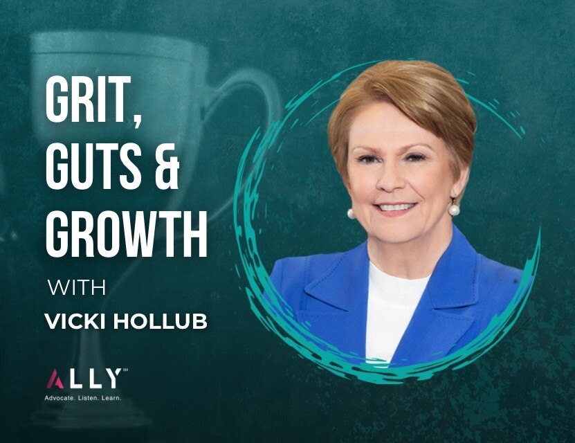 Grit Powered Success With Vicki Hollub
